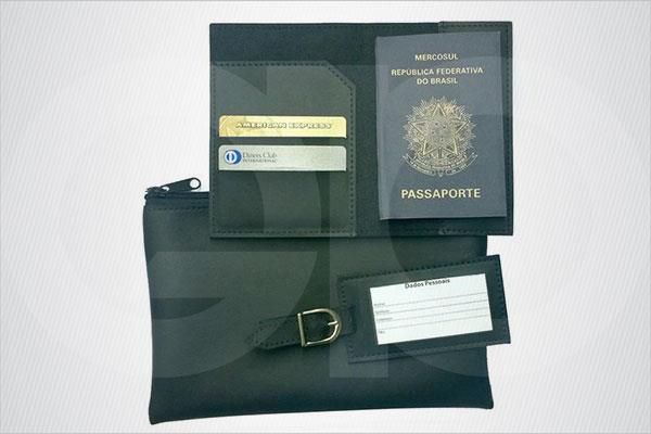 Kits Viagem Personalizado | G10 Brindes Sustentáveis